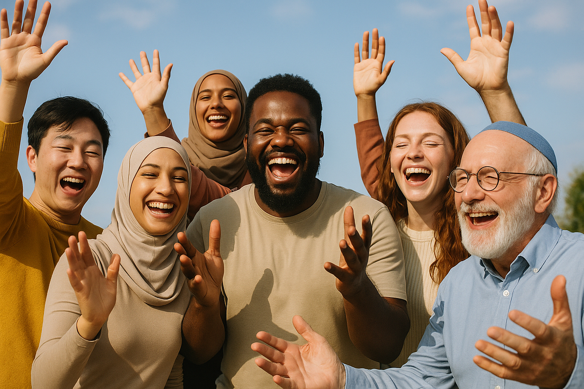 The New Counterculture — Living with Love, Freedom, and Happiness | by ...