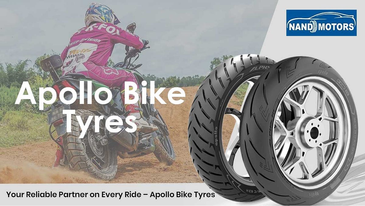 Improve Your Braking Power with Safe & Reliable Apollo Tyres | by Nand ...