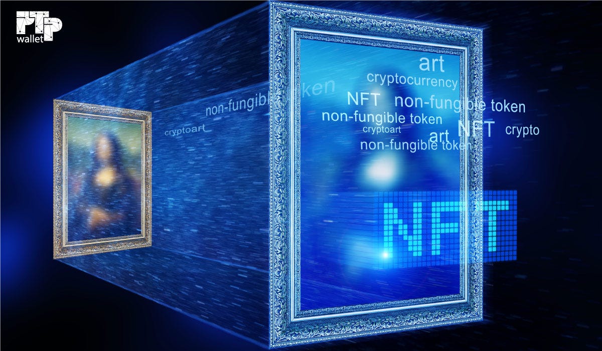 The Role of Agencies in Shaping the NFT Revolution | by PTPWallet ...