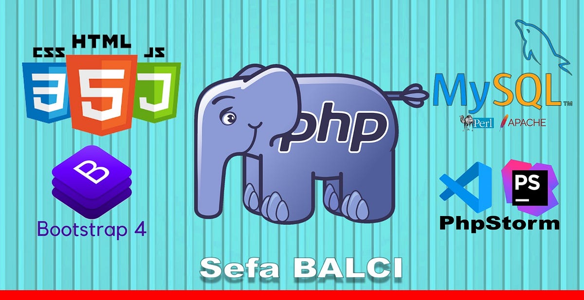 Php Ve Mysql Ile Boostrap Kullanarak Crud Create Read Update Delete