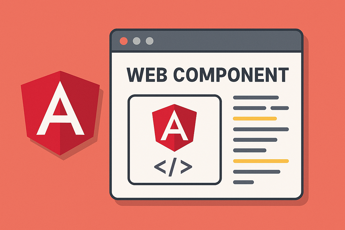 Angular Elements in Angular 19: Creating a Reusable Web Component | by Nilesh Kolhe | Medium