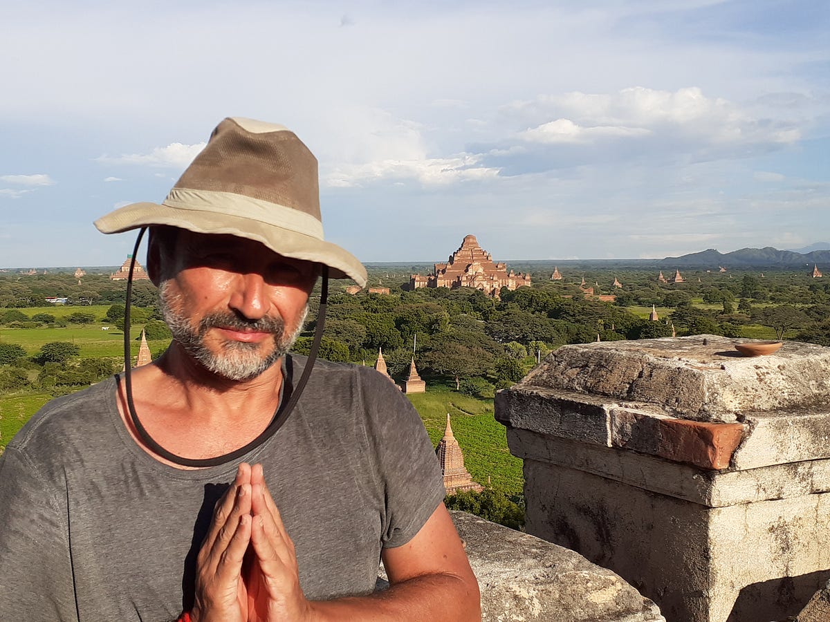 Story World Research in Bagan. Burma’s Angkor Wat. | by Michael Finberg ...