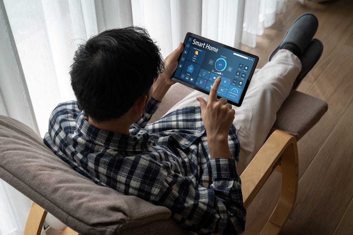 Build A Real Time Iot Environmental Dashboard With Python And Javascript By Configr