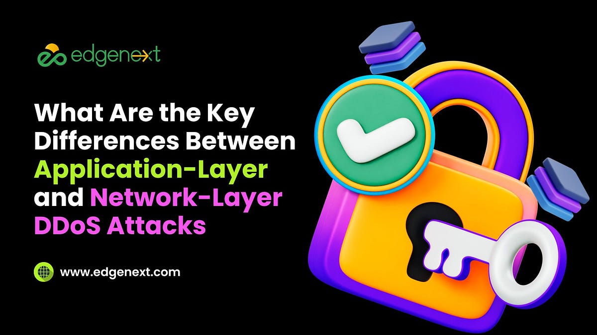 What Are the Key Differences Between Application-Layer and Network ...