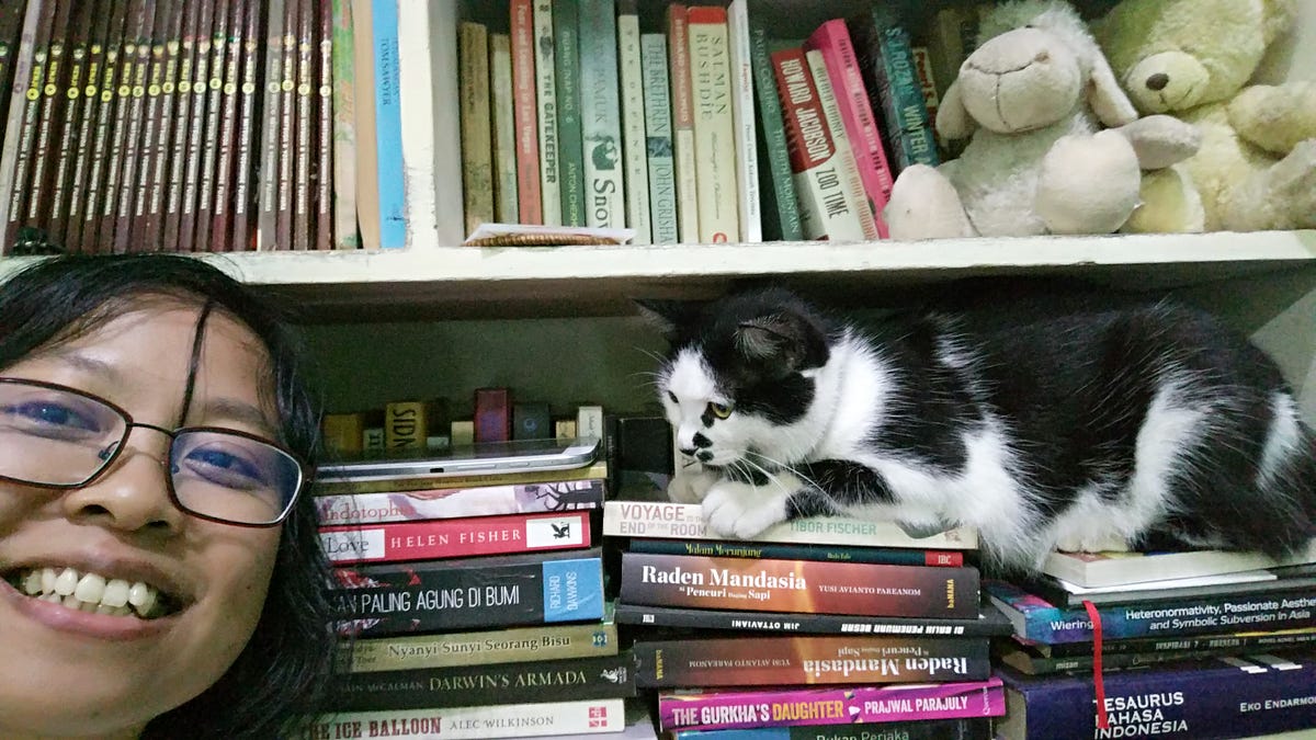 Catatan Pembaca (1). Ini cerita seorang kawan karib: | by Ninus ...