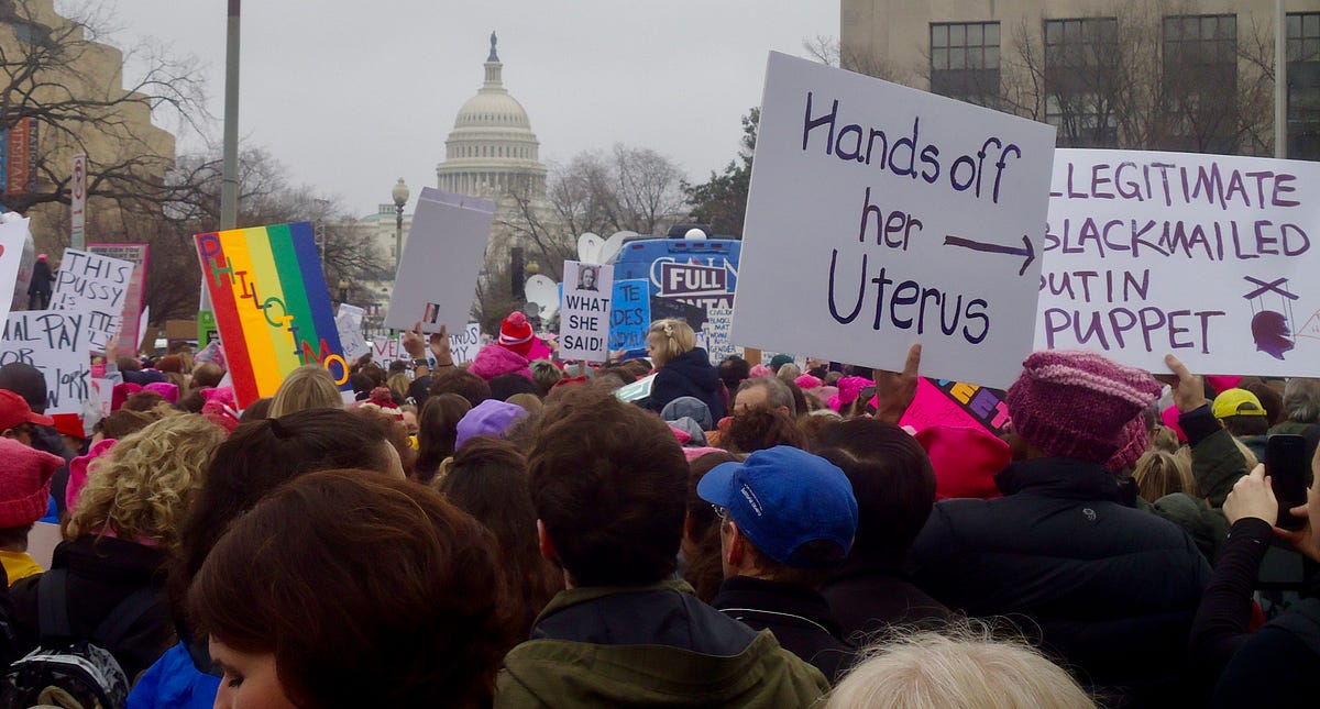 Political ignorance and disengagement are forms of privilege | by Peter ...