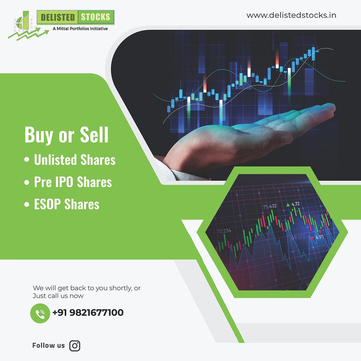 Unlocking the Potential of Unlisted Share Prices with Delisted Stocks ...