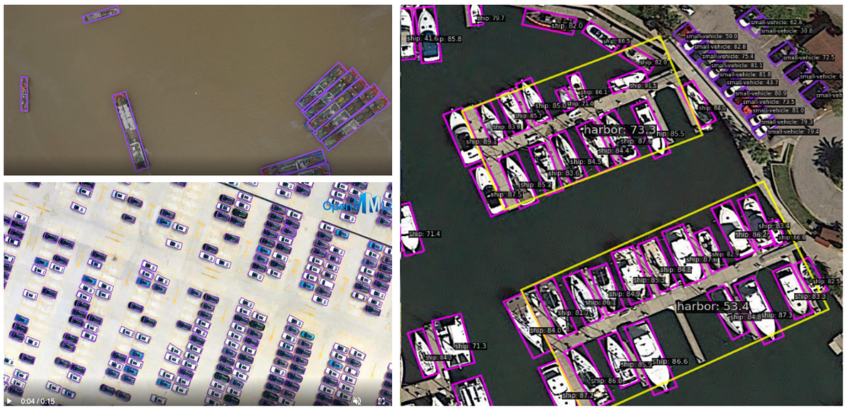 Rotated/Oriented Object Detection | by Juneta Tao | Medium