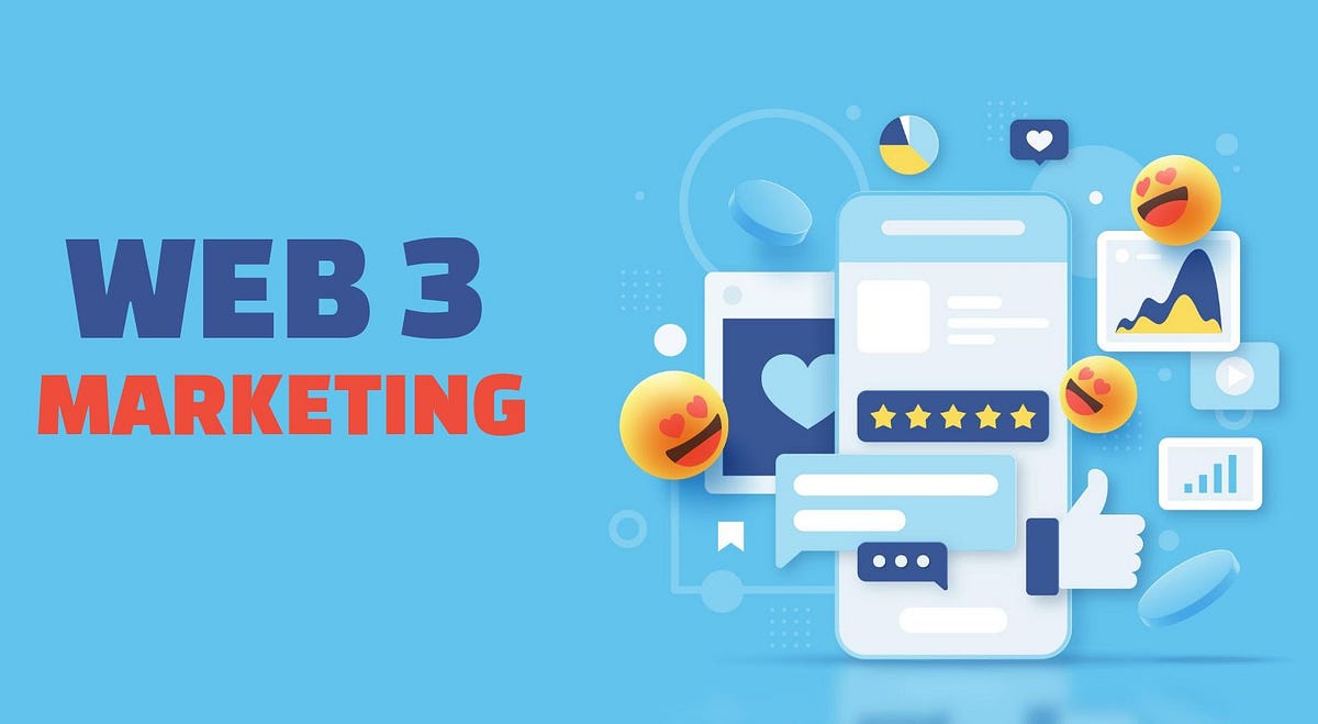 Top 6 Web3 Marketing Agencies in the world in 2023 | by Williammarkerzz ...