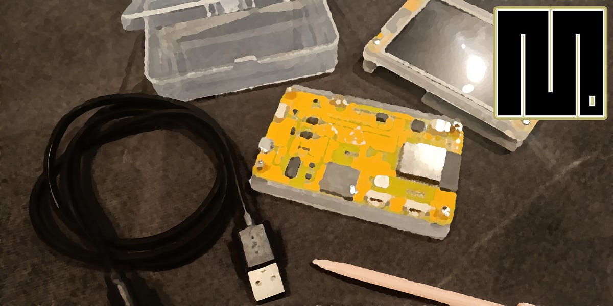 How to use Micropython on a CYD (Cheap Yellow Display) | by Keir Finlow ...