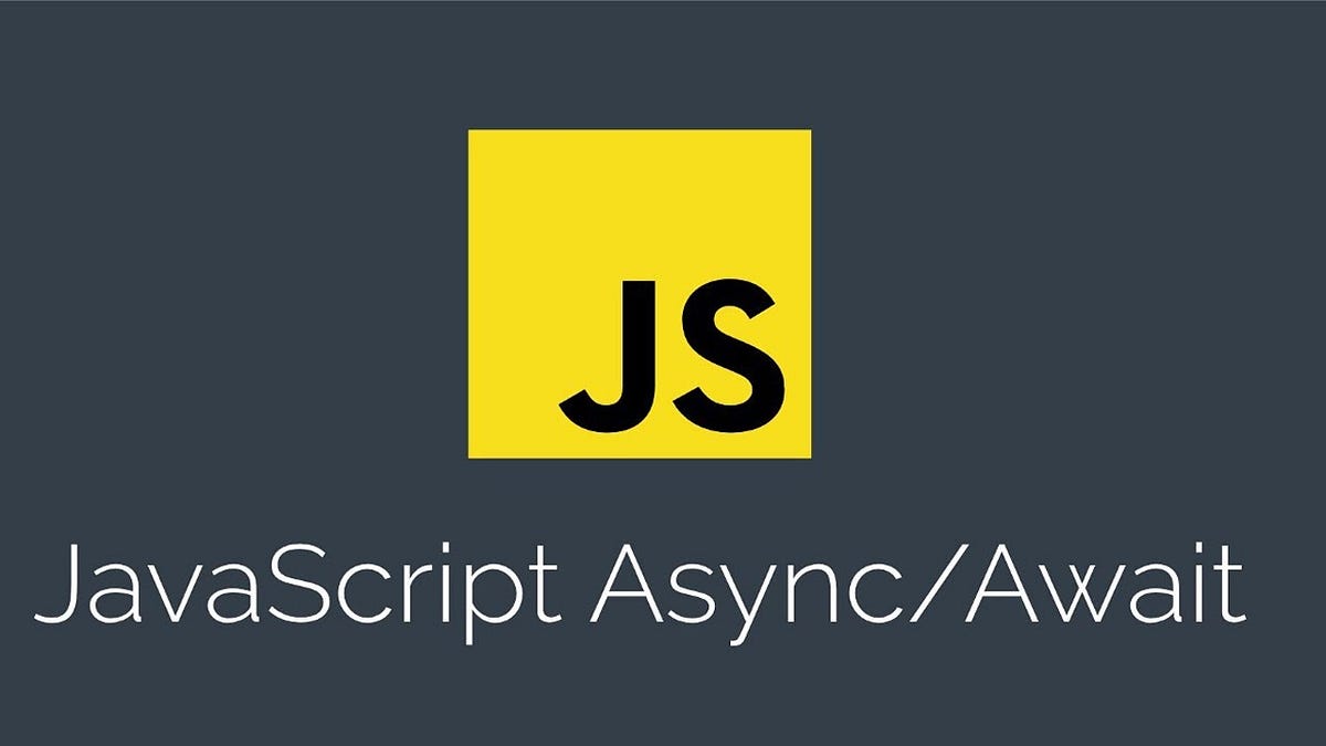 Javascript: Await vs Promises. The difference between Javascript… | by ...
