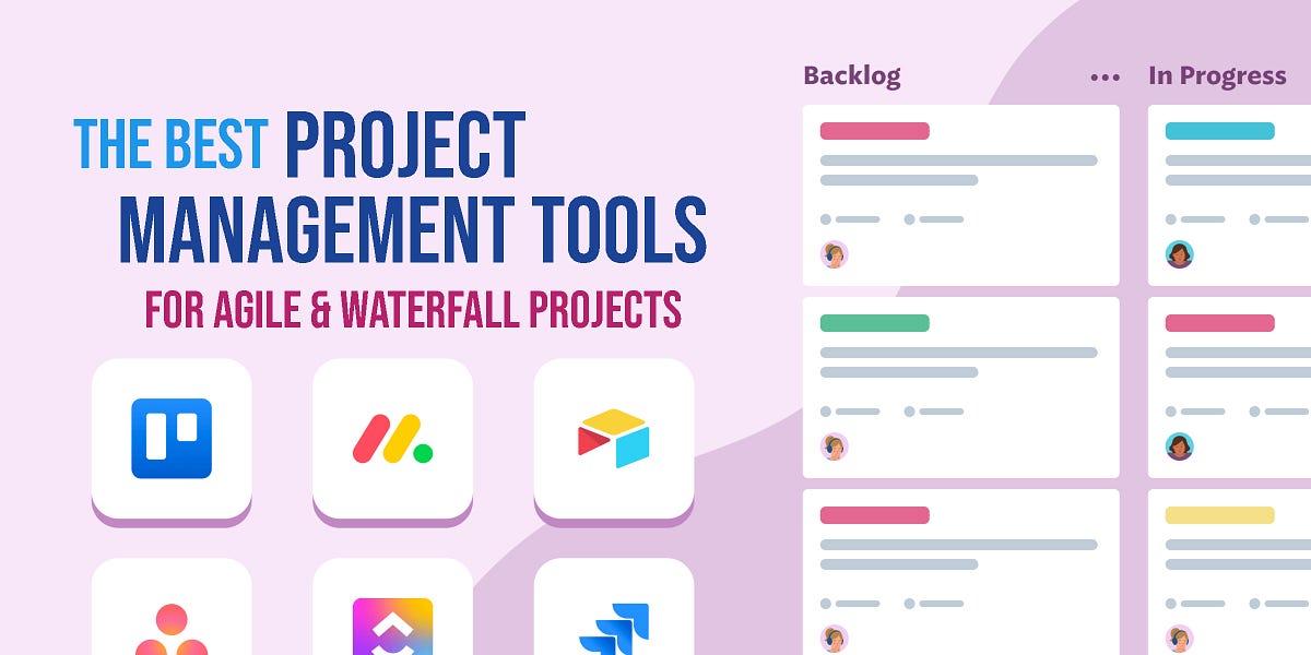 Top 10 Must-Have Tools for Project Managers & Scrum Masters | by ...