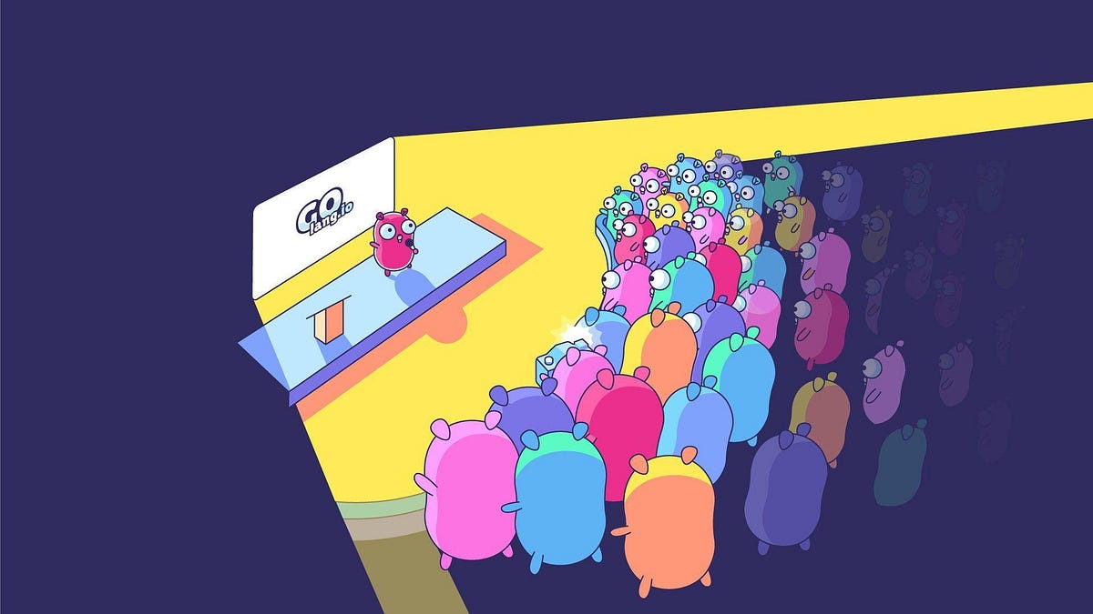 Getting Started with Go Web Frameworks: Gin and Echo with Examples | by ...