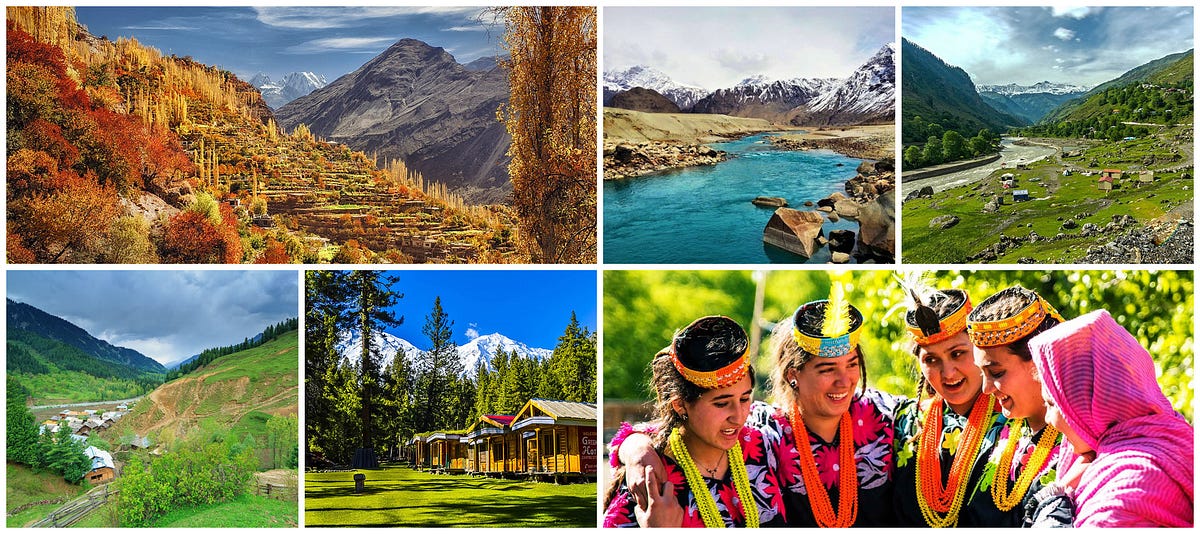 The Nature of Pakistan: A Diverse Tapestry of Landscapes | by Zunaira ...