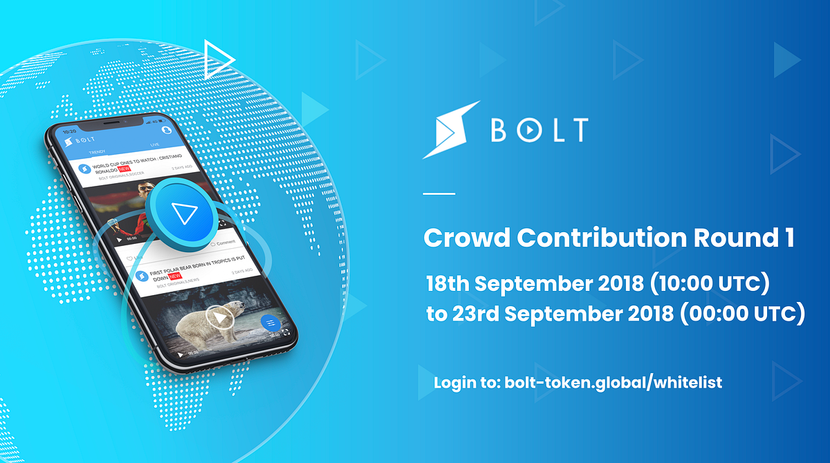 BOLT Crowd Contribution — Round 1 | by Christel Quek | Medium