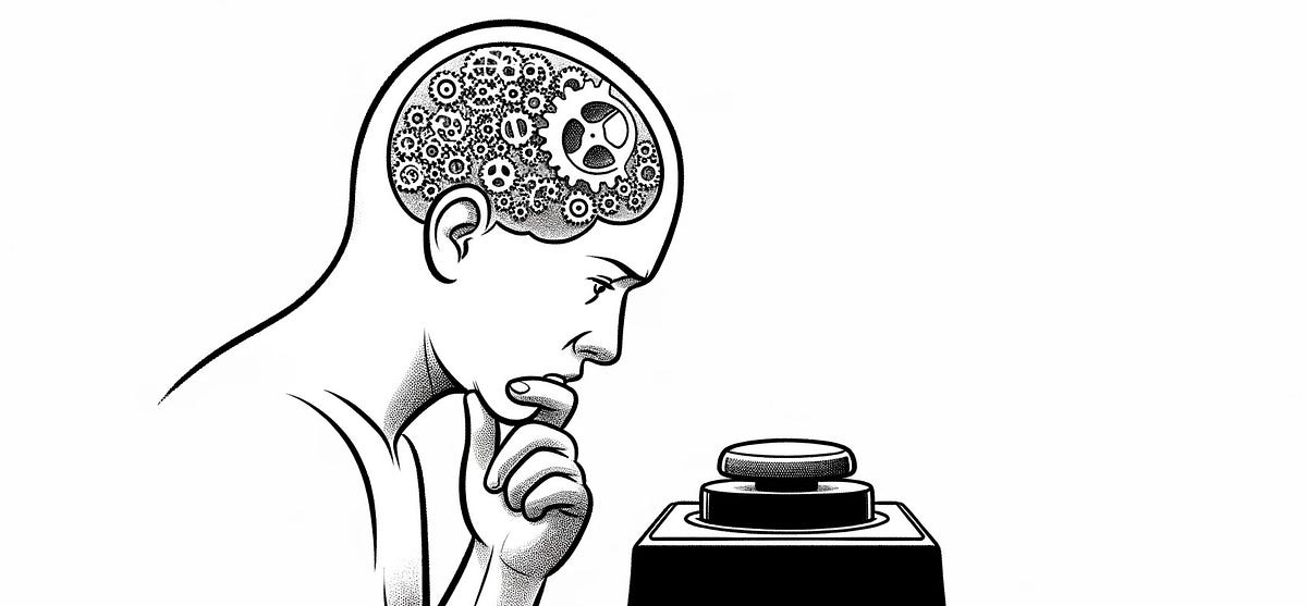 Why There is No Free Will and Why That is Good | by Dane Morgan | Mar ...