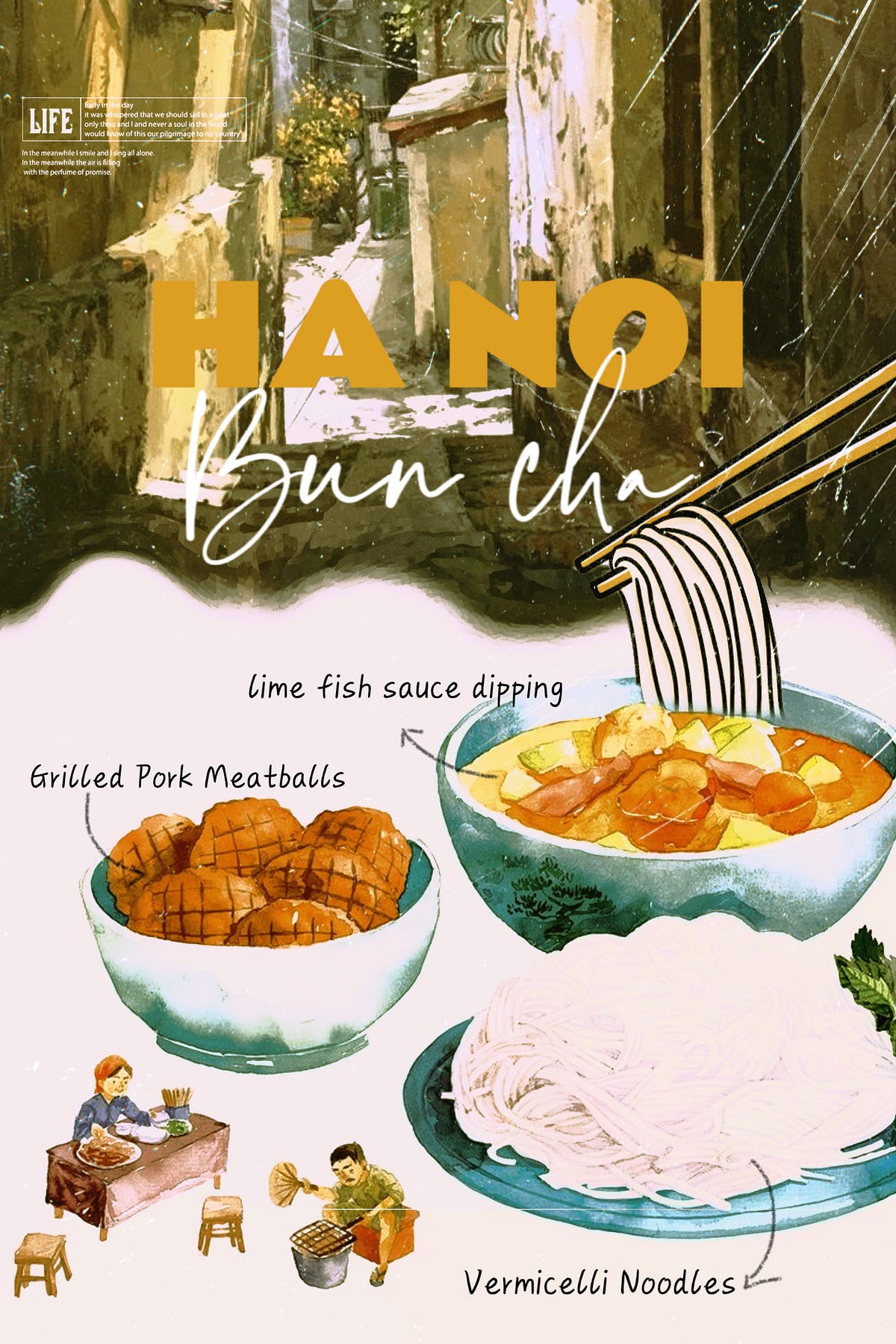 BUN CHA - CC Responsible Bloggers 🏼 - Medium