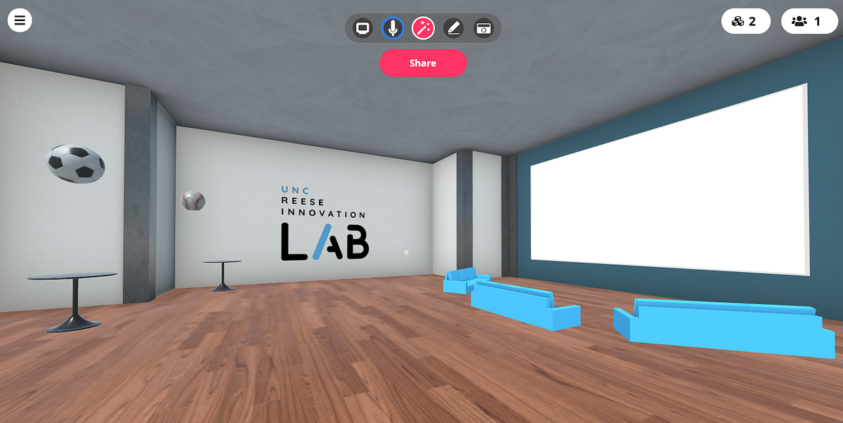 Space Matters: The Value of 3D Virtual Reality Classrooms | by Steven ...