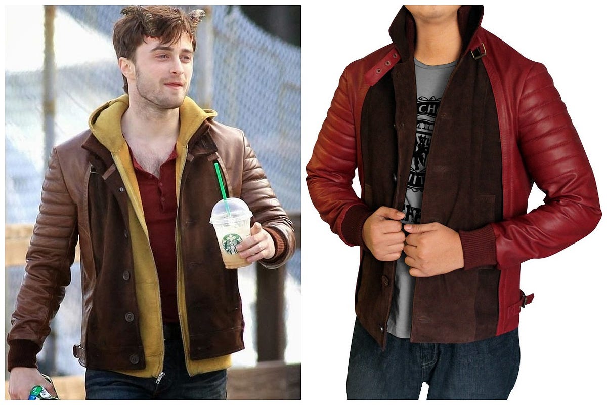 HORNS DANIEL RADCLIFFE IG PERRISH JACKET | by elmaashley | Medium