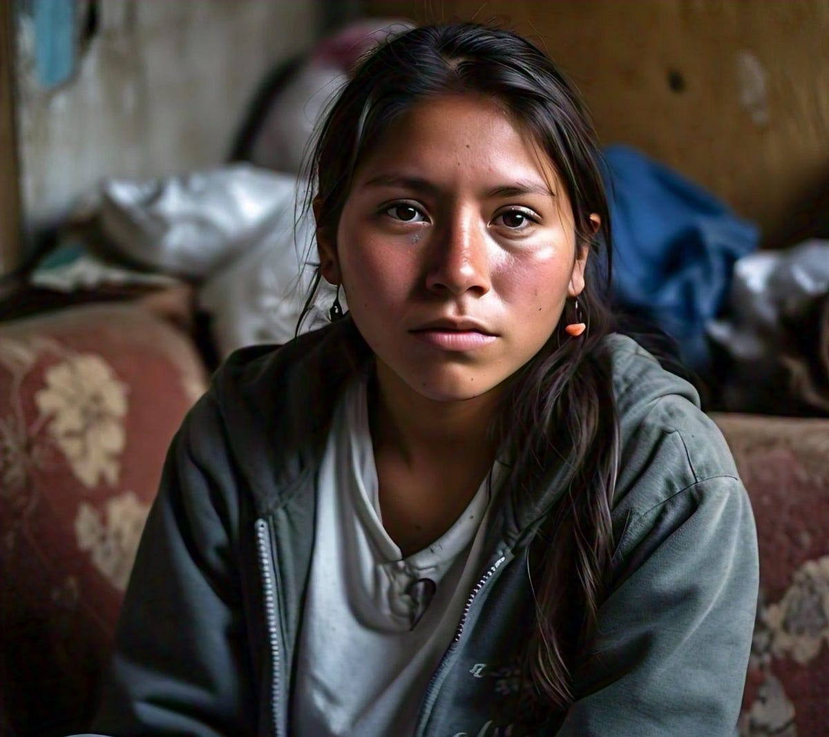 menMental Health and Poverty: Breaking the Cycle of Vulnerability | by ...