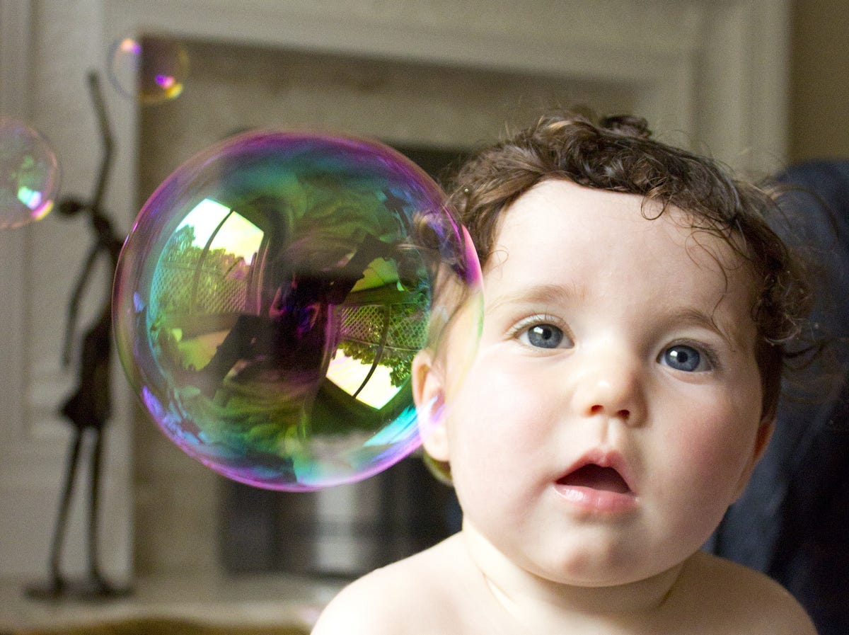 Let’s Cultivate Childlike Wonder as a Gentler Form of Positivity | by ...