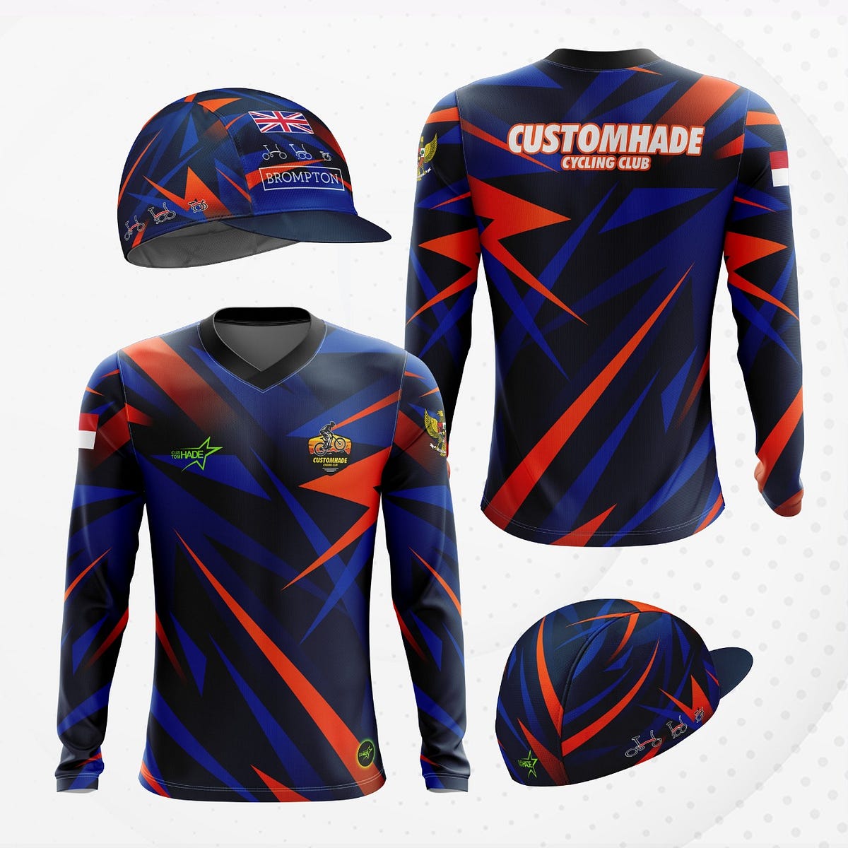 WA 0812–1212–9750, jersey sepeda balap | by WA 0812-1212-9750 | Vendor ...