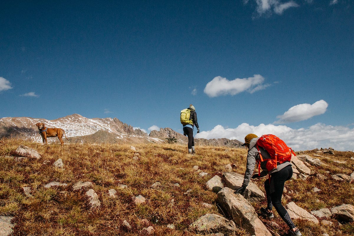 Hikers are BAD MFs and here’s why | by Alexandra Baltaretu | Medium