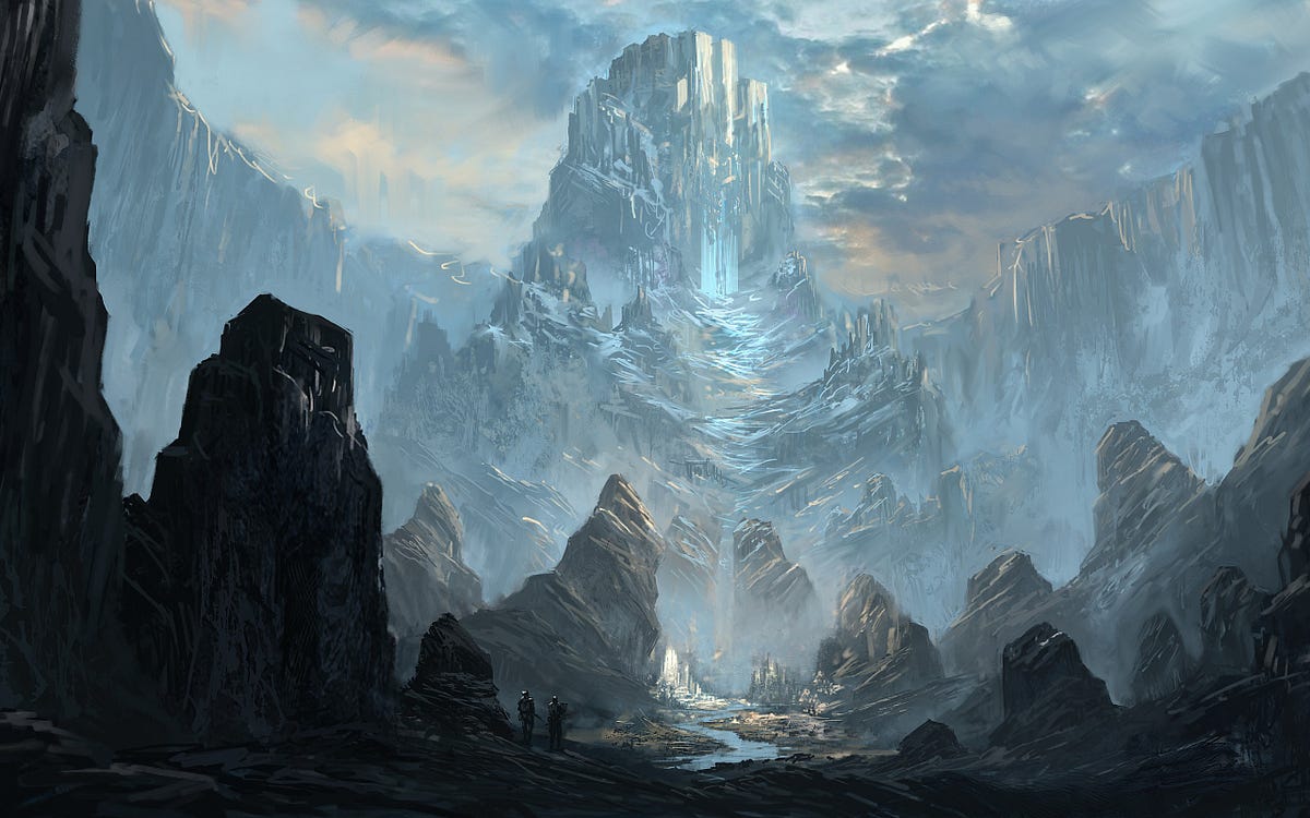 The Mountain. A haiku | by GreenFairy🧚🏼‍♂️ | Haiku Hub | Medium