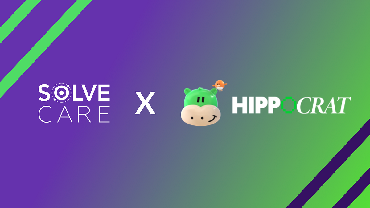 Solve.Care and Hippocrat Forge Strategic Alliance to Enhance Self ...