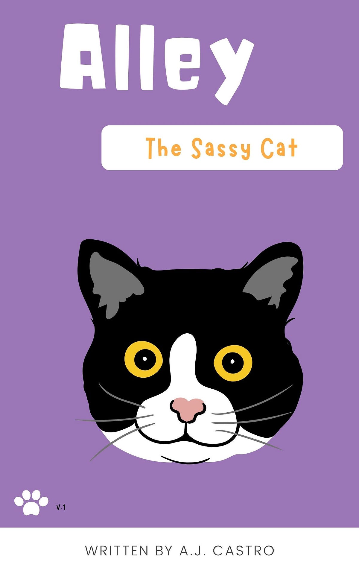 Embark on a Journey of Kindness and Friendship with “Alley The Sassy ...