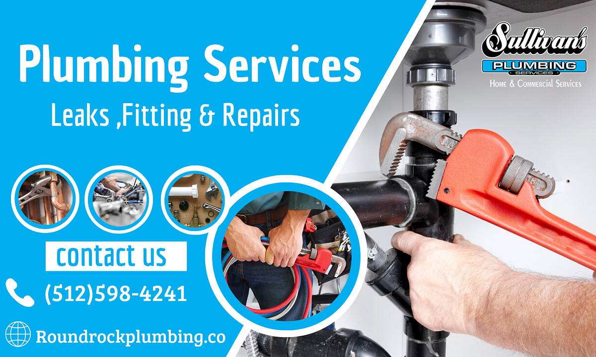 Professional Plumbing Experts in Round Rock | by Round Rock Plumbing ...
