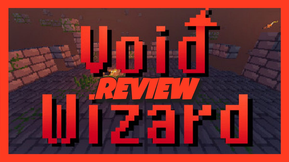 Void Wizard lacks the magic. I like indie games because they do not ...