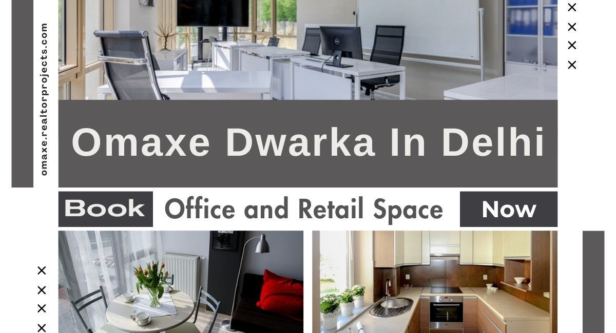 Omaxe Dwarka Delhi | We Build Best for You | by Shubham Dubey | Jun ...