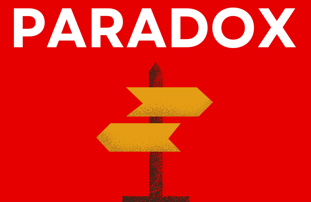 Paradox Unlocked: How Contradictions Fuel Personal and Professional ...