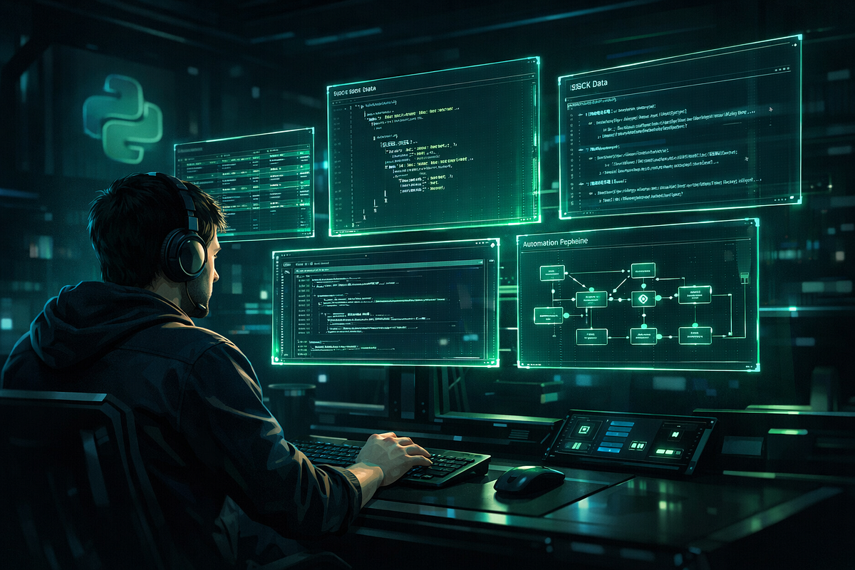 Debugging Python Beyond Print How Automation Solves Painful Bugs