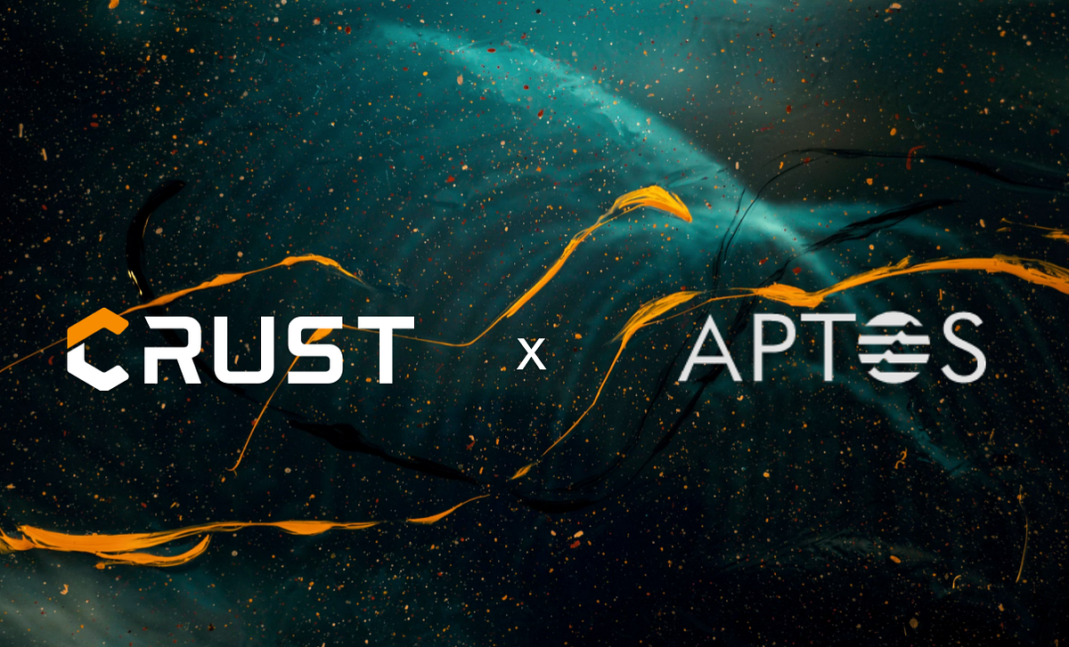 Crust Network Integrates With Aptos To Introduce Decentralized Storage Solutions To More Users