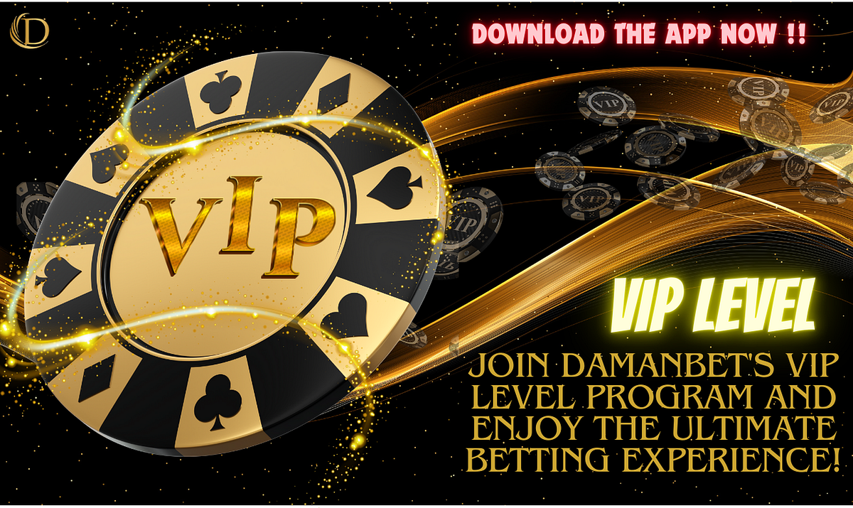 VIP Levels: DamanBet’s VIP program is structured with multiple levels ...