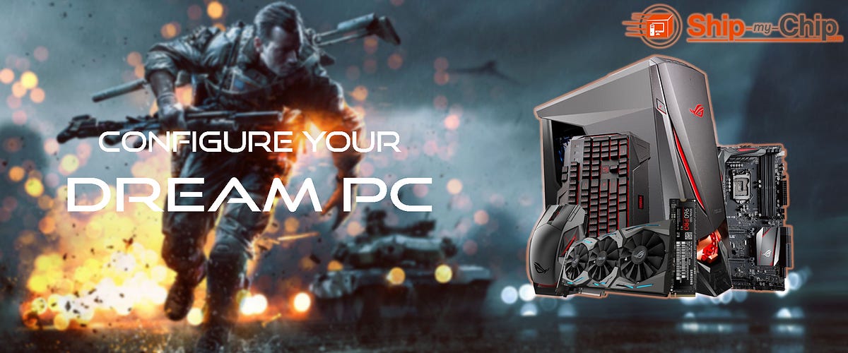Build Your Own PC online. Do you want to construct your very… | by ...