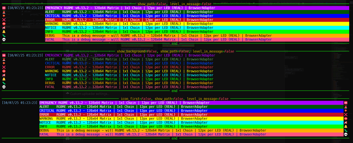 Transform Your Python Logging: Beautiful Console Output with Colors and ...