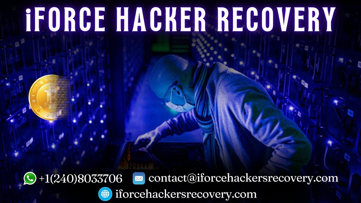 What is the Best Recovery Company For Crypto > Is iFORCE HACKER ...