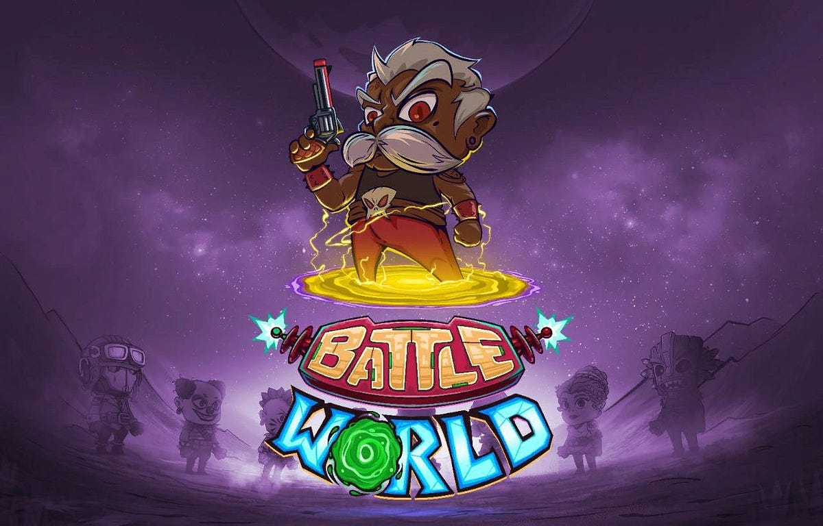 Battle World Game consists of fairly simple elements, but they make it ...