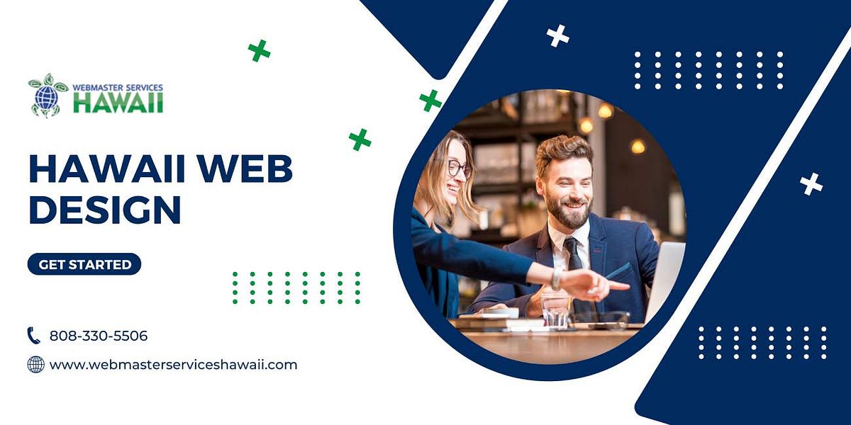 Hawaii Web Design - Web Services Hawaii - Medium