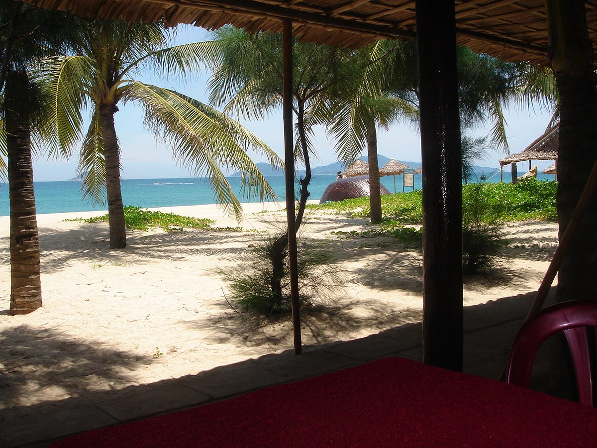Inside, looking out. Hoi An, Viet Nam. One of my favourite places in ...