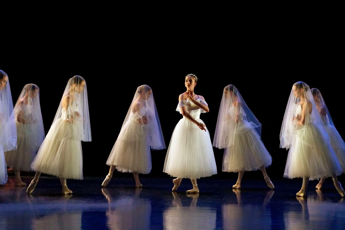 Rediscovering Ballet: A Former Dancer’s Journey Back to the Barre | by ...