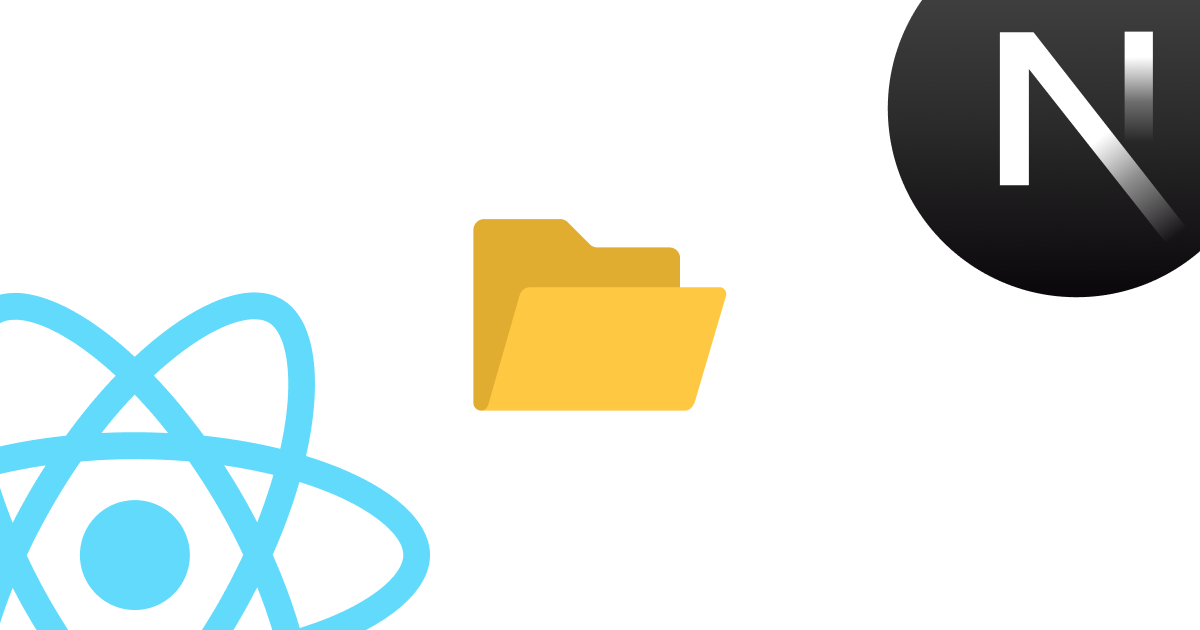 Folder Structure for Components in a Frontend Project | by Apoorv ...