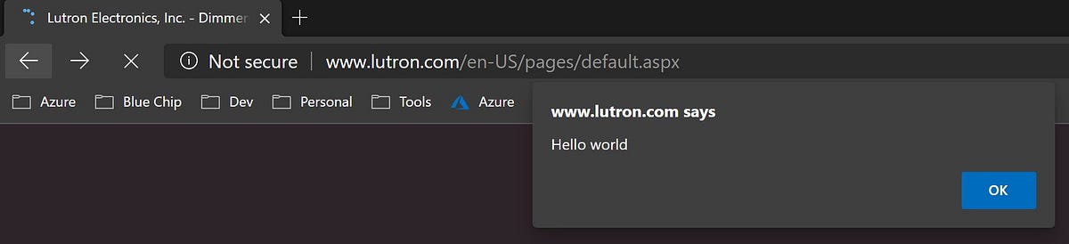 Use Fiddler to live test JavaScript changes to your web site | by Josh ...
