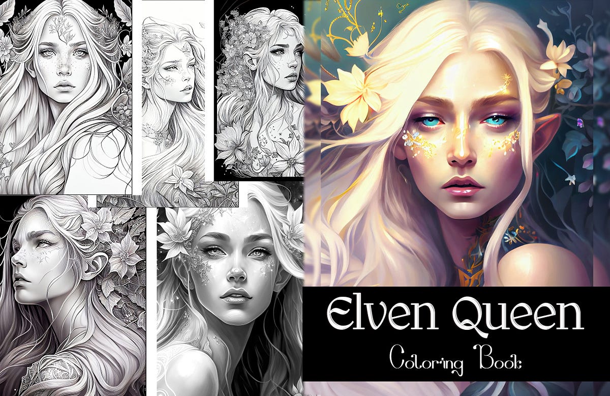 Coloring Digital Pages: Unlocking Creativity and Relaxation | by ... Coloring Digital Pages: Unlocking Creativity and Relaxation | by ...