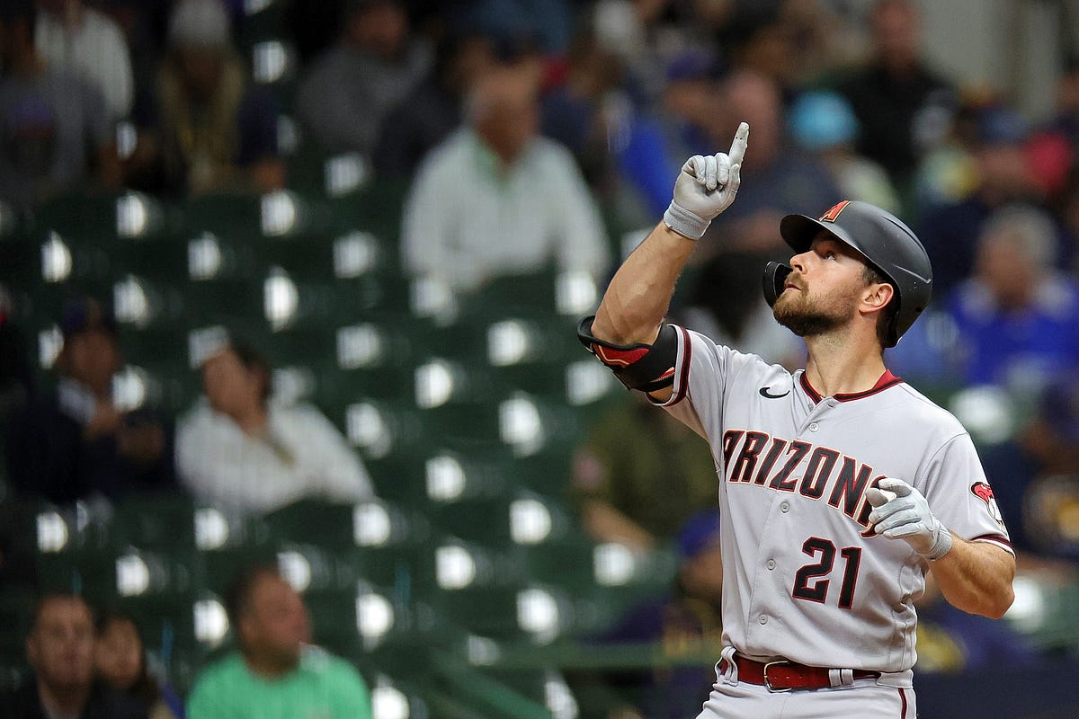 Mariners Acquire C/OF Cooper Hummel from Arizona | by Mariners PR ...