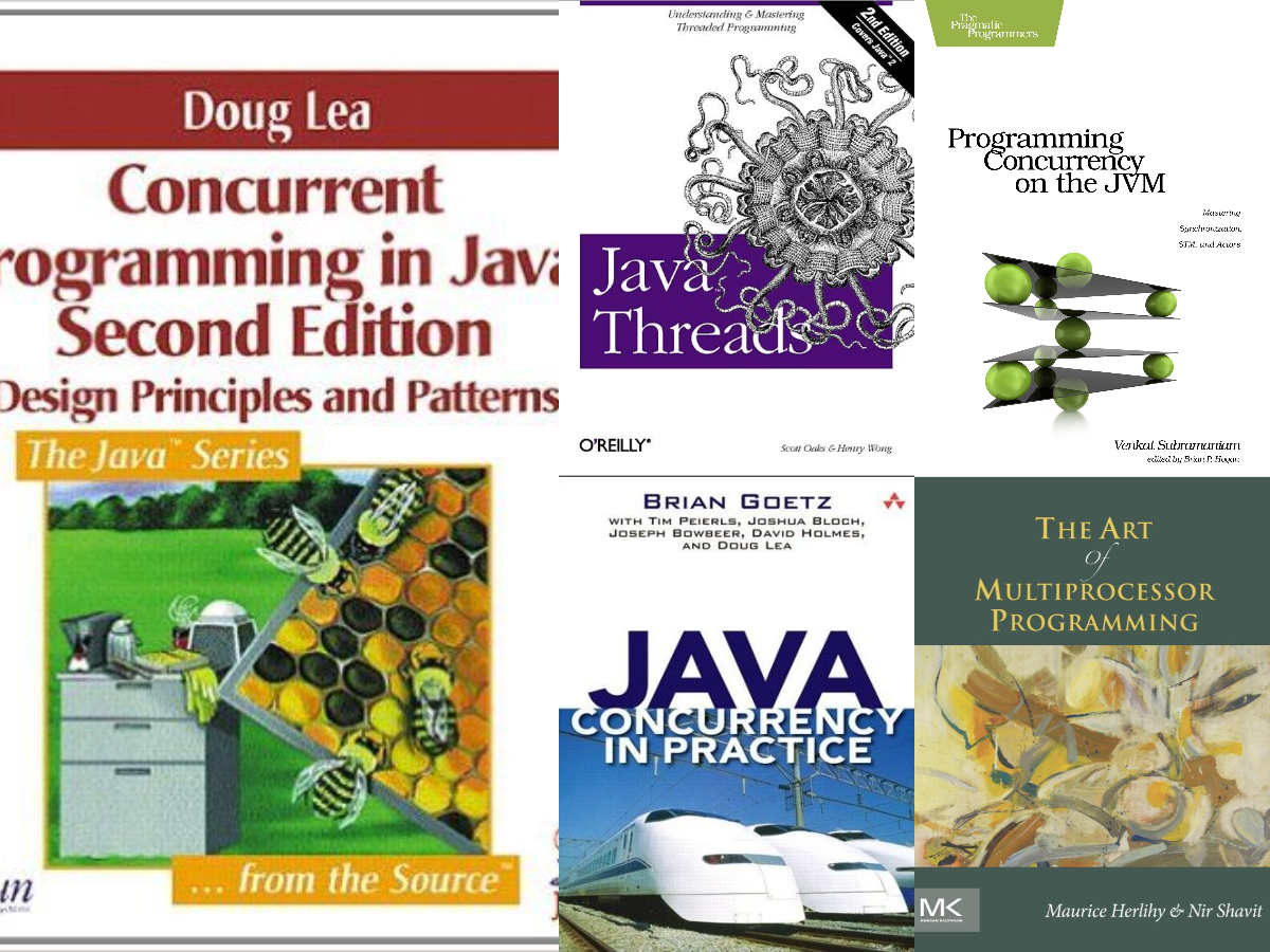 6 Best Multithreading And Concurrency Books For Java Programmers By Javinpaul Javarevisited 1938