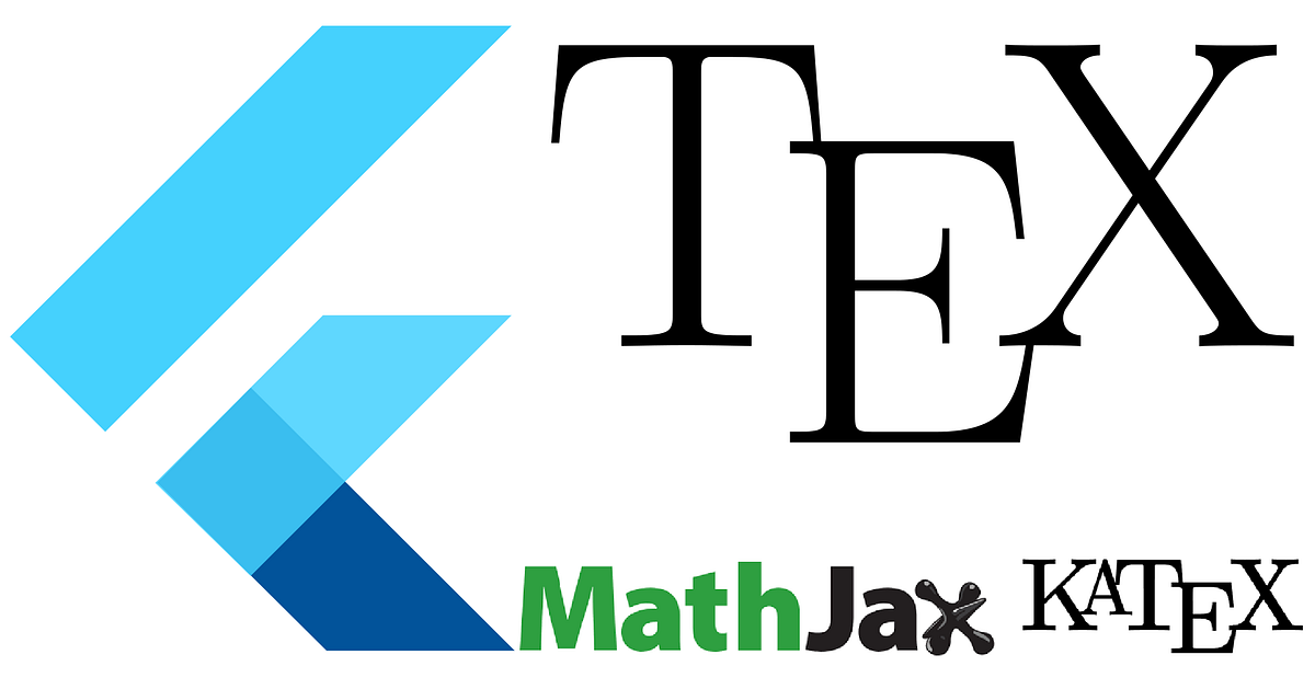 Render Maths Equations in Flutter with Flutter TeX | by Shahzad Akram | Medium